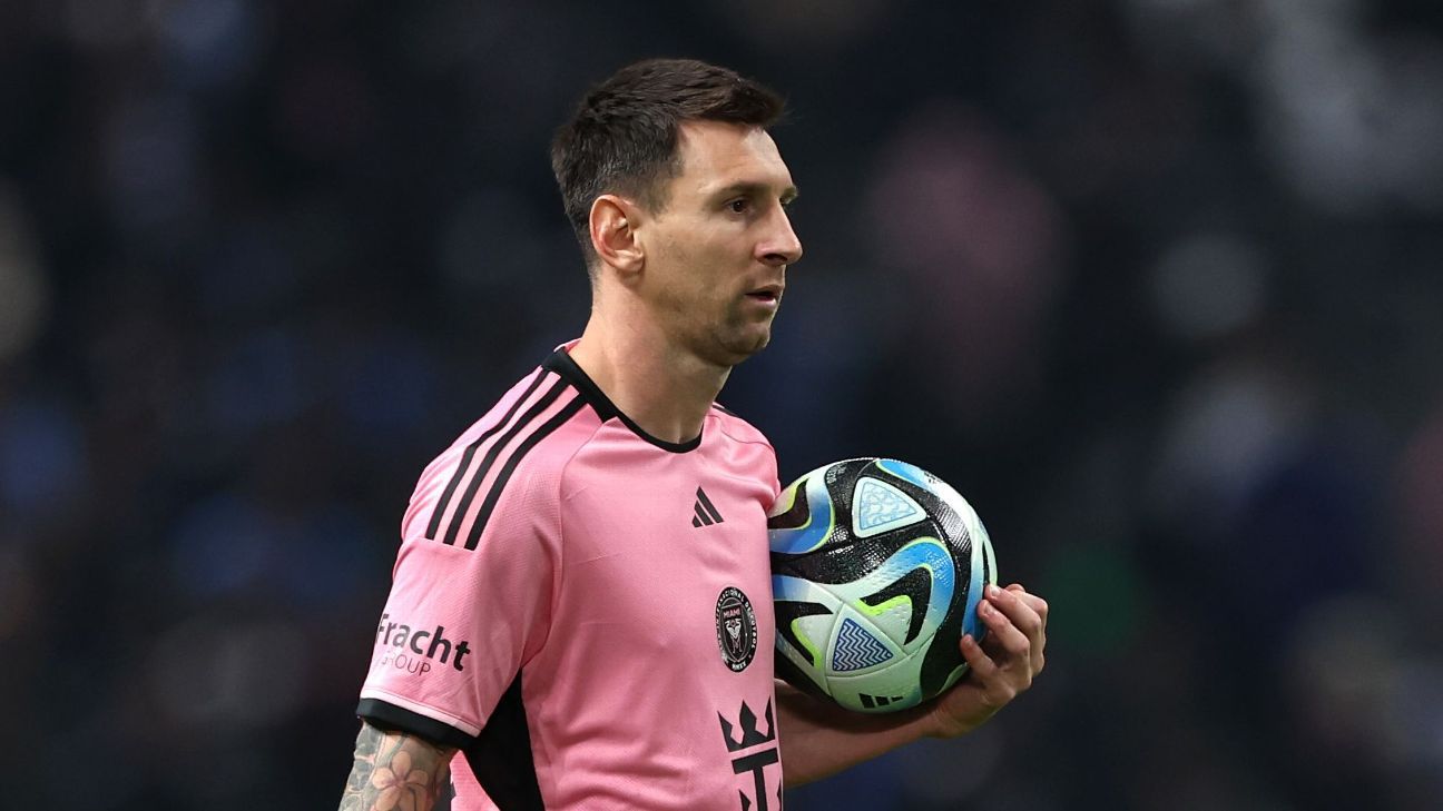 Messi could miss NYRB clash for Argentina tour - Soccer Sport